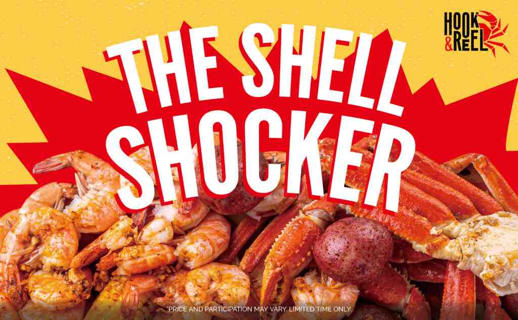 Promotions & Specials | Hook & Reel