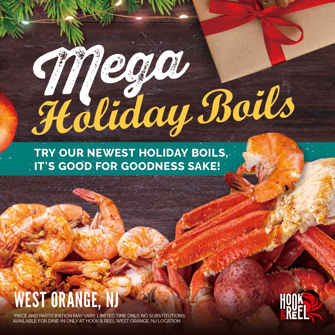 West Orange – Prospect Ave - Hook & Reel