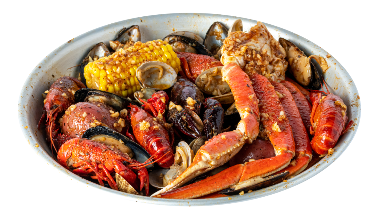 About Hook & Reel: The Dining Experience
