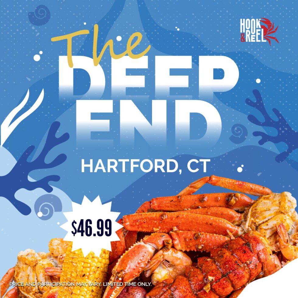 Hartford, CT - Hook & Reel