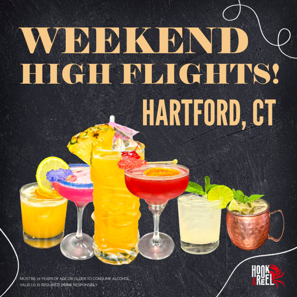 Hartford, CT - Hook & Reel