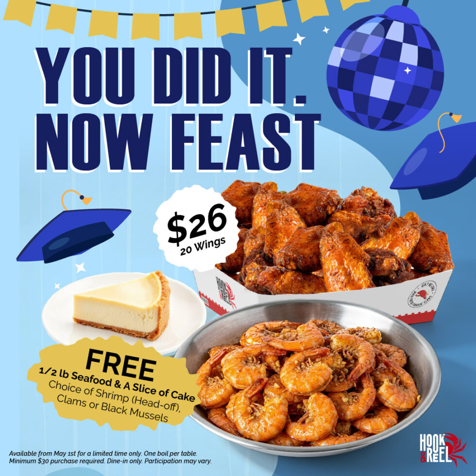 Owings Mills, MD - Hook & Reel