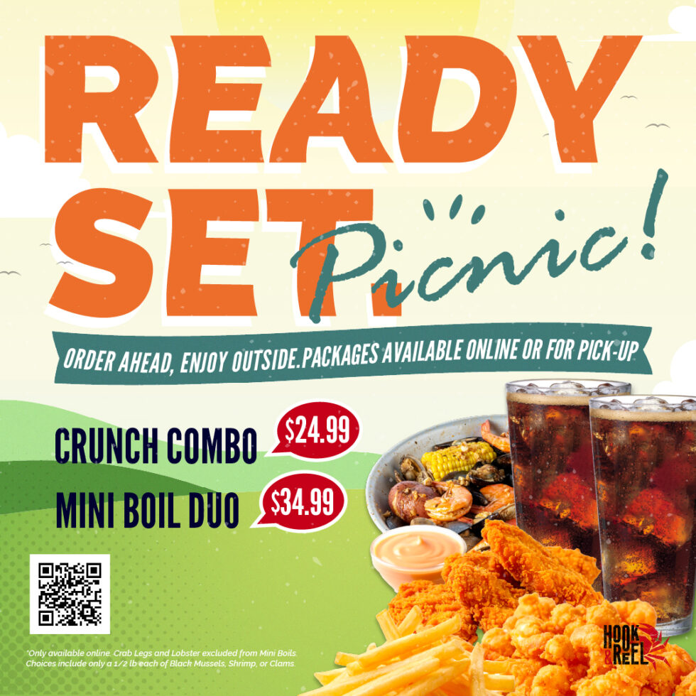 South Philadelphia, PA | Hook & Reel