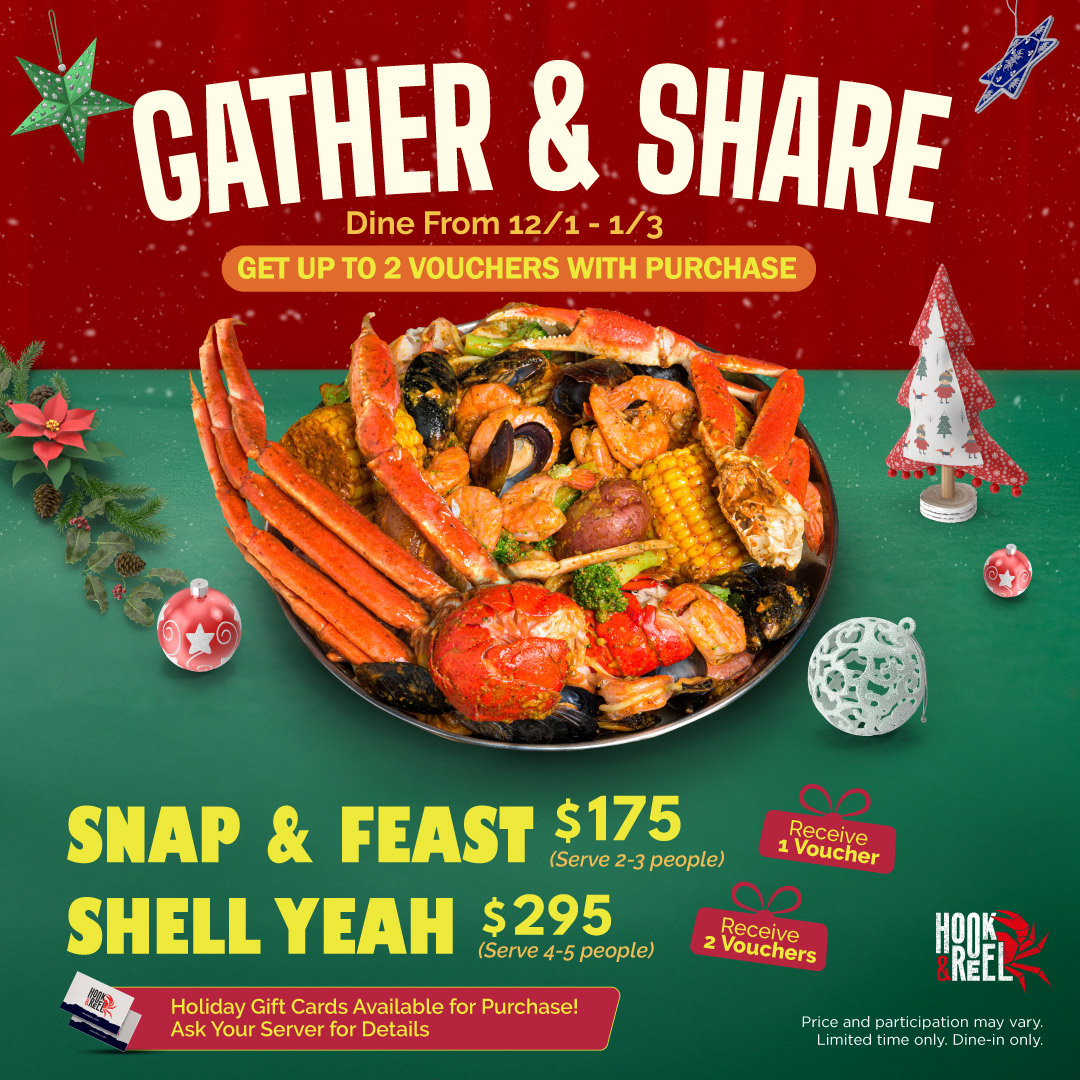 Denver, CO - Hook & Reel