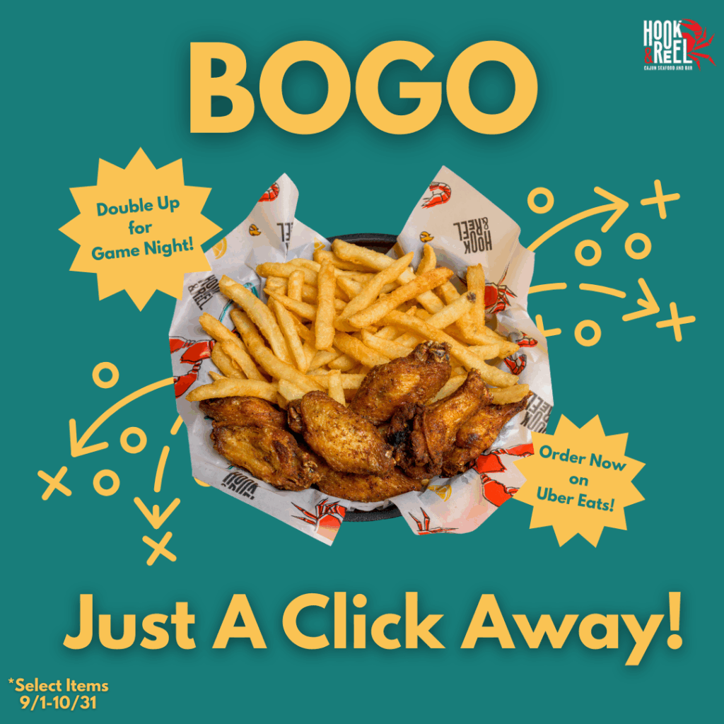 Livonia, MI - Hook & Reel