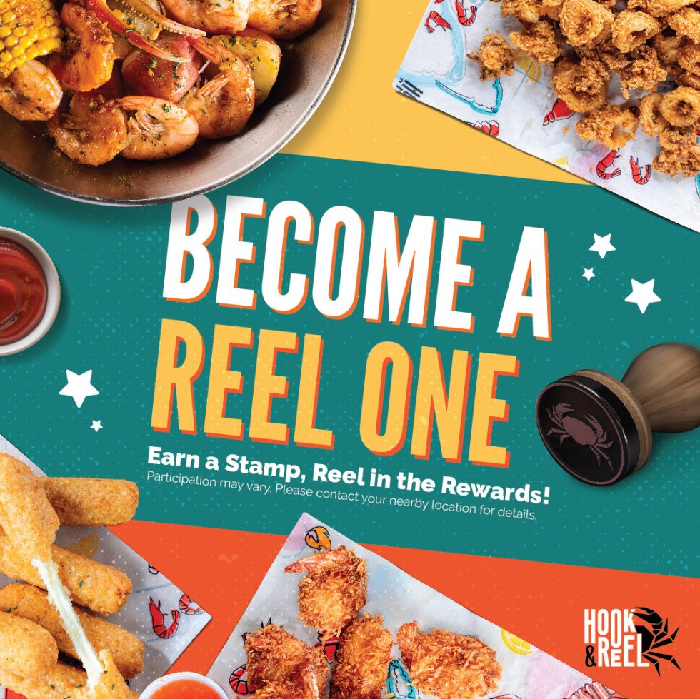 San Antonio, TX - Hook & Reel