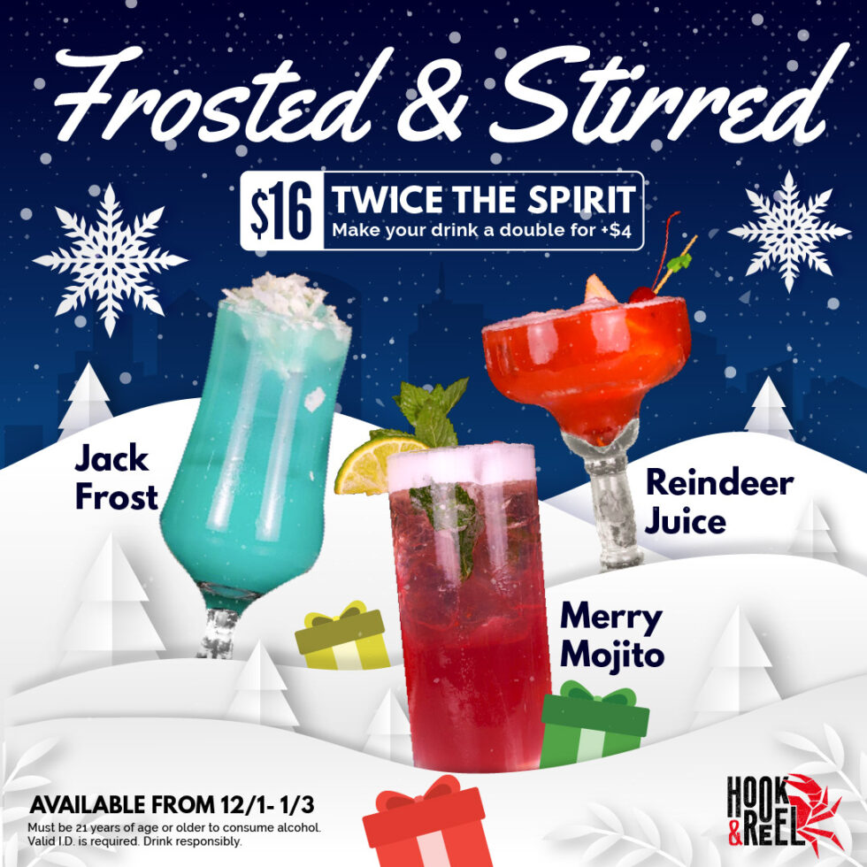 Denver, CO - Hook & Reel