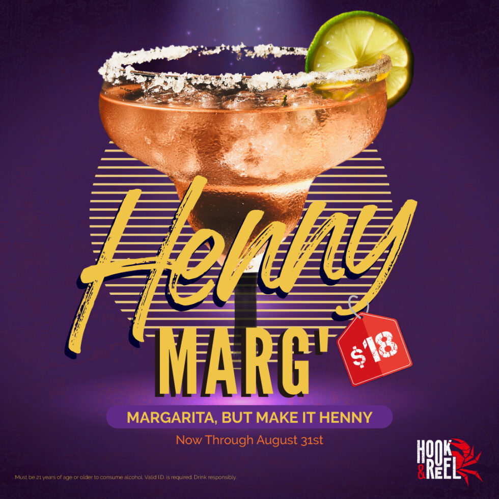 Hartford, CT - Hook & Reel