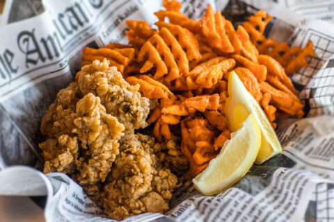 Hook & Reel Menu: Explore Our Delicious Menu