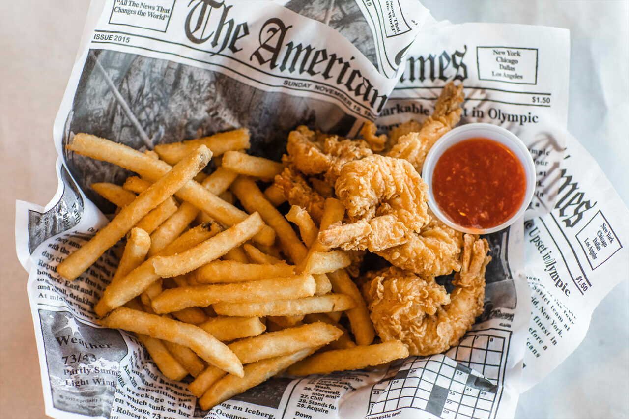 Hook & Reel Menu: Explore Our Delicious Menu