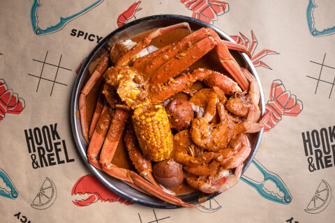 Hook & Reel Menu: Explore Our Delicious Menu