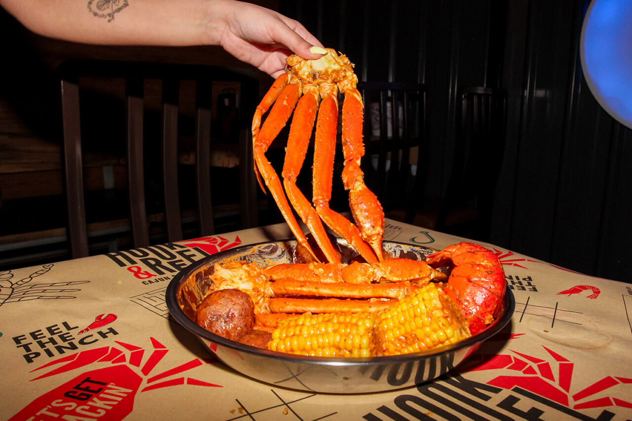 Hook & Reel Menu: Explore Our Delicious Menu