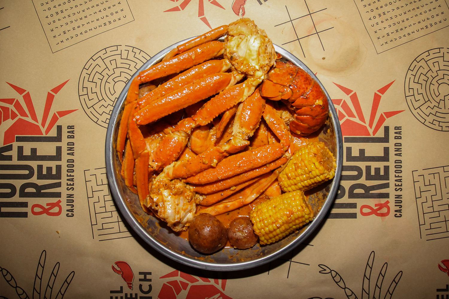 Hook & Reel Menu: Explore Our Delicious Menu