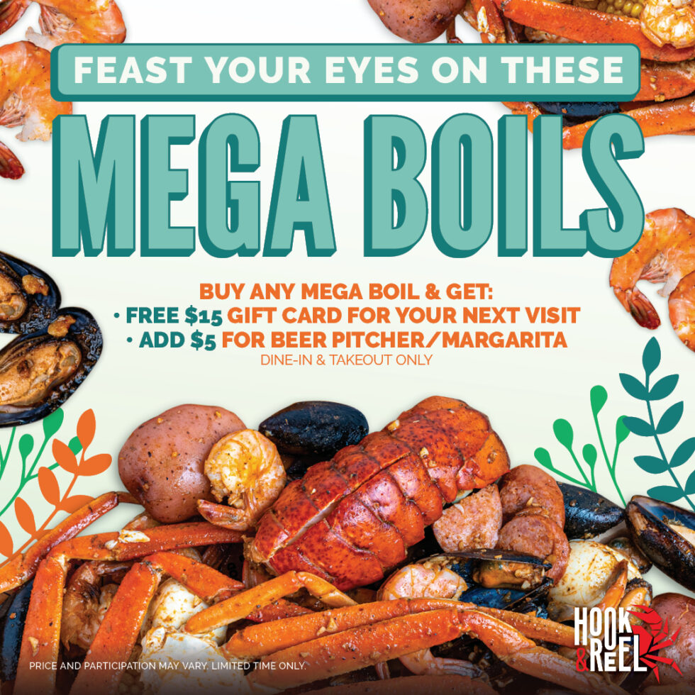 Austin, TX - Hook & Reel