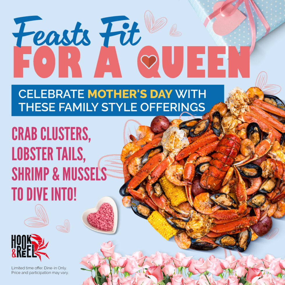 Dayton, OH | Hook & Reel