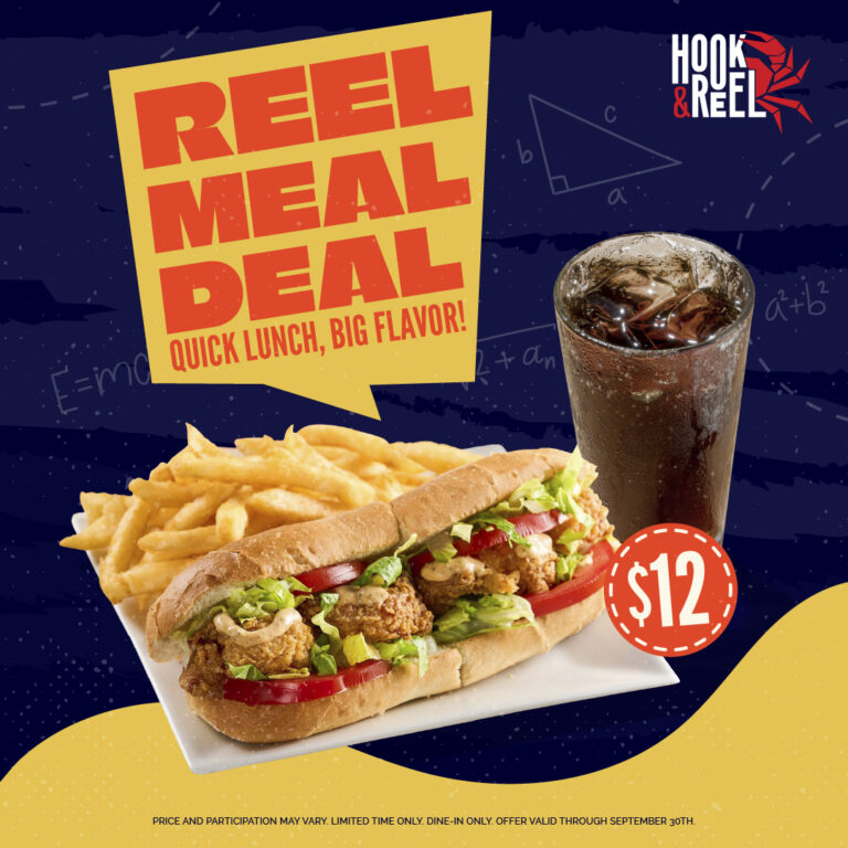 Denver, CO - Hook & Reel